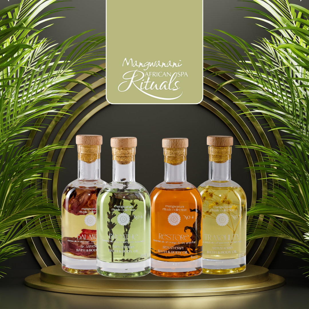 Mangwanani – The Original African Spa